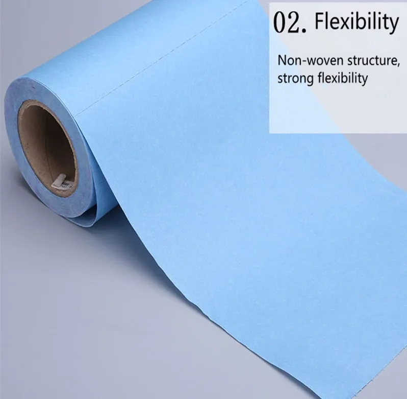 Libre De Pelusa Multi Propósito Industrial Limpiar De Papel De Pulpa De ...