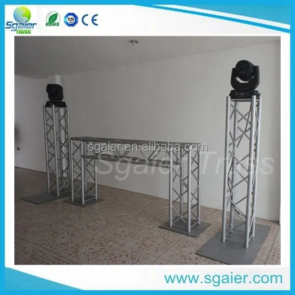 Cheap Price Totem Package Truss Moving Head Lighting Totem Truss - Buy ...