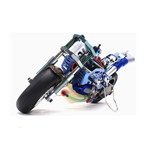 Vh-ep5 Battery Power 1/5 Scale Rc Motorcycle Bike Toys - Buy Vh-gp5 ...