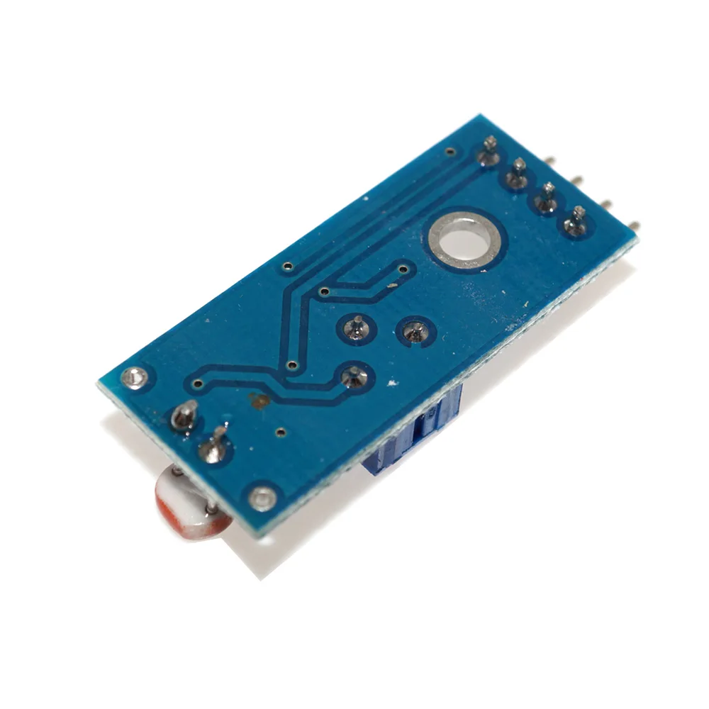 Photosensitive Resistance Sensor Module Light Sensor Ldr Sensor - Buy ...