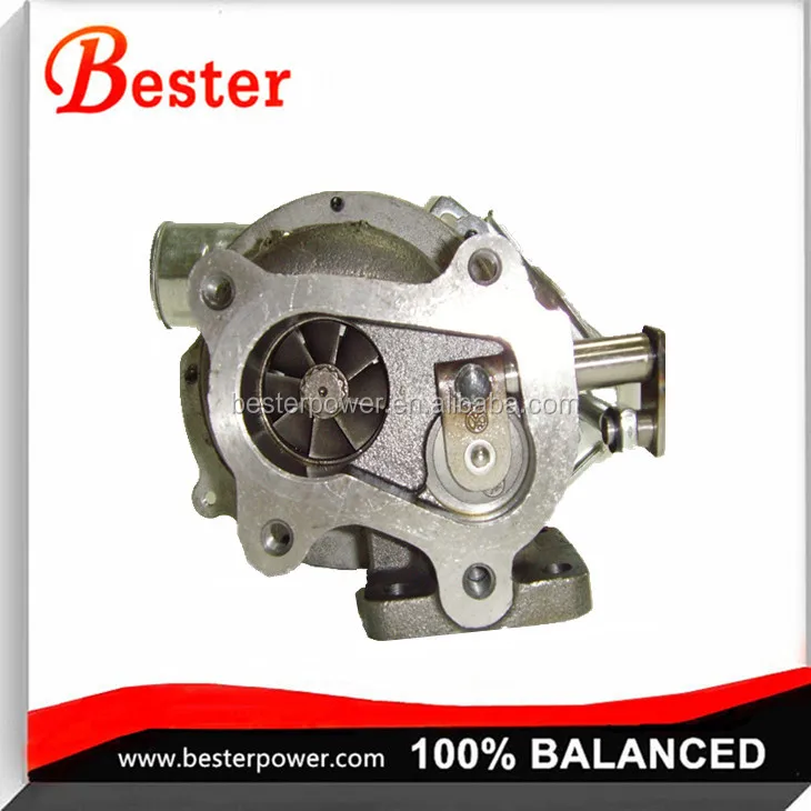 Rhf3 Turbo For Daihatsu Mira With Ef-rl Engine 17200-87222 1720087222 ...