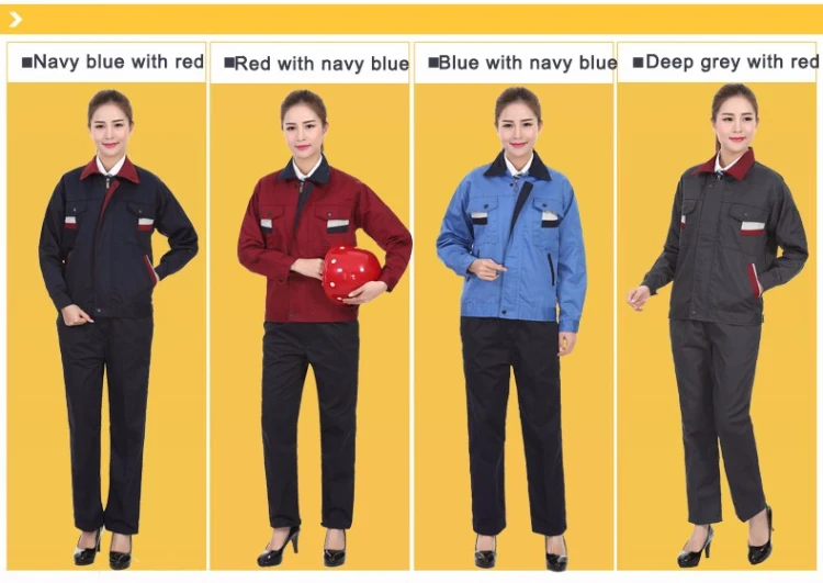 TONGYANG Work Wear Set - Durable and Customizable Uniforms