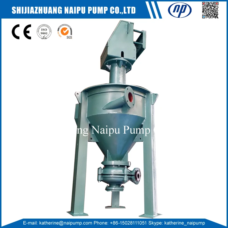 50zjf Rubber Lined Tank Slurry Scum Pump For Pulp And Paper Industry ...