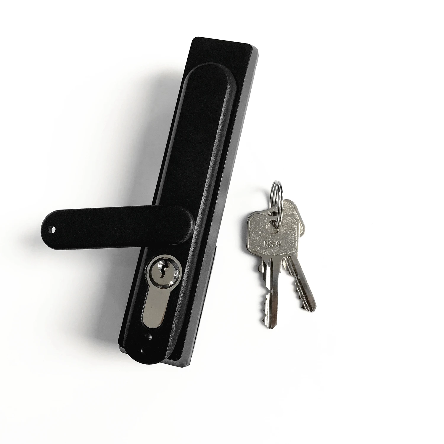 Rod Control 3 Point Latch Cabinet Lock Ms840 Used On Tall Double Door ...