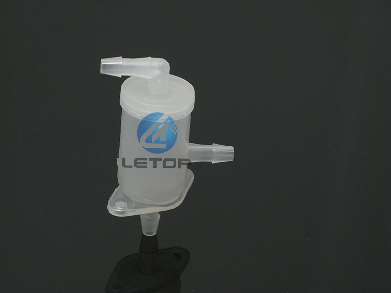 Solvent Printer 2 Level Buffer Ink Tanks Ink Filter For Crystaljet 4000 ...