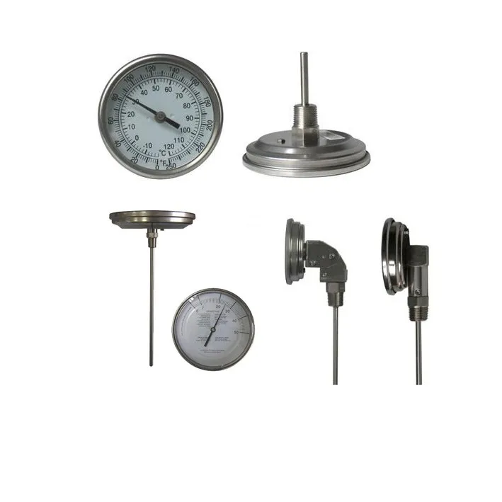 Bimetal Thermometer - Buy Bimetal Thermometer,Bimetal Thermometer Parts ...