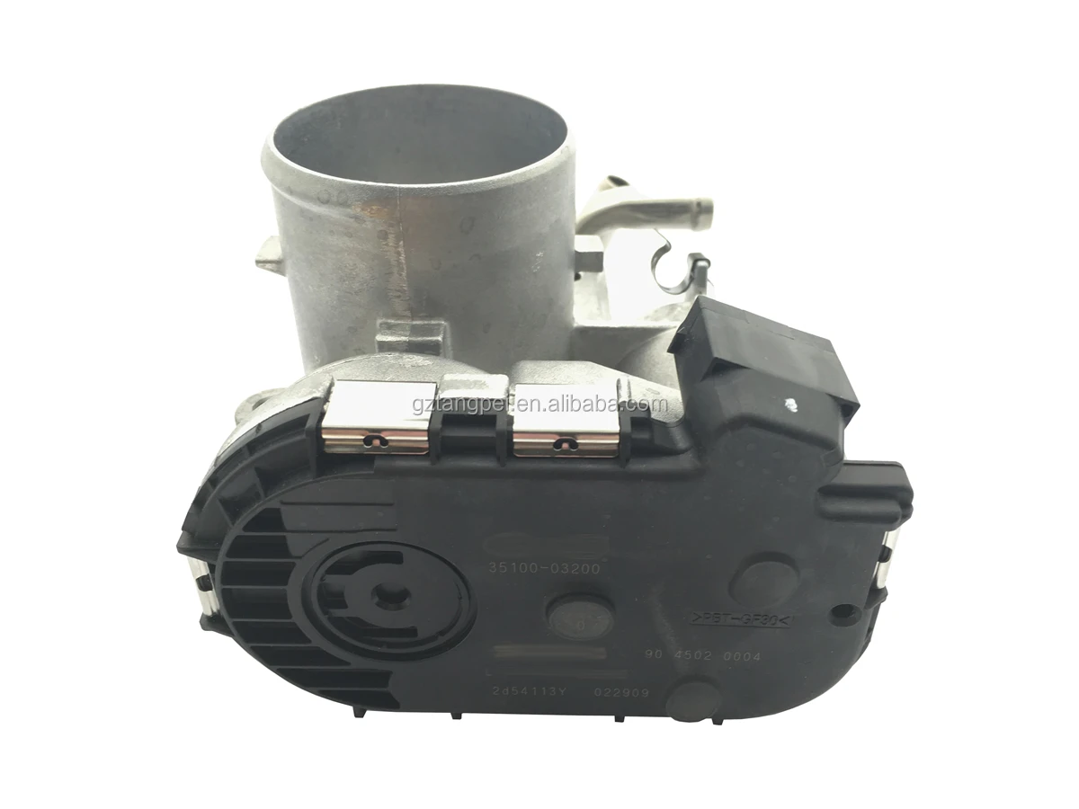 Bodi Penutup Untuk Hyun-dai Oem 35100-03200 3510003200 - Buy Throttle ...