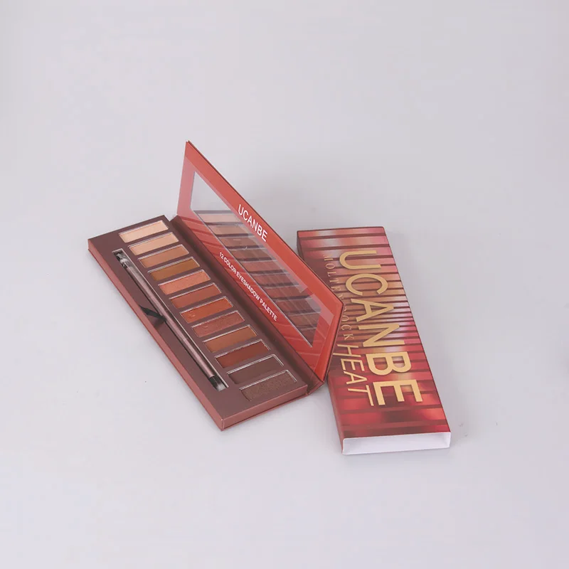 Sinicline 2018 Best Design Custom Empty Makeup Palette,Eyeshadow ...