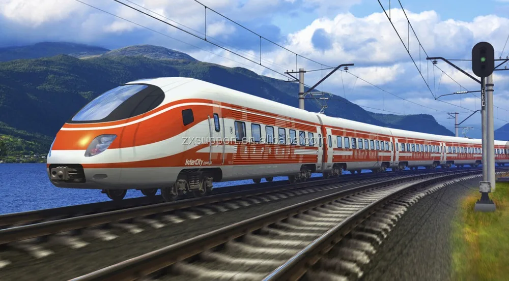 EN Standard Railroad Track 50E1 50E2 50E4 50E5 50E6 Steel Rail