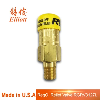 High Quality Rego Rgrv3127l Relief Valve 1/4" - Buy Rego,Rego 3127 ...
