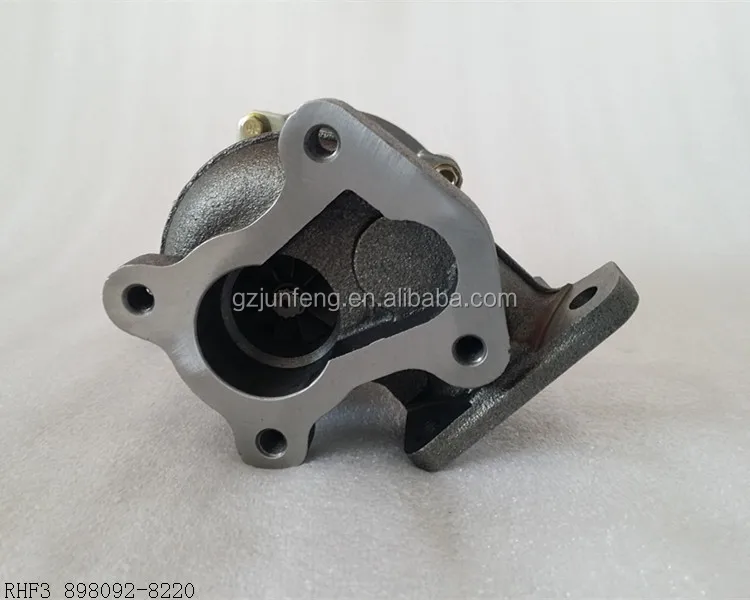 Rhf3 Turbo 8-98092-822-0 140515135 Turbocharger For Sk75-8 - Buy 8 ...
