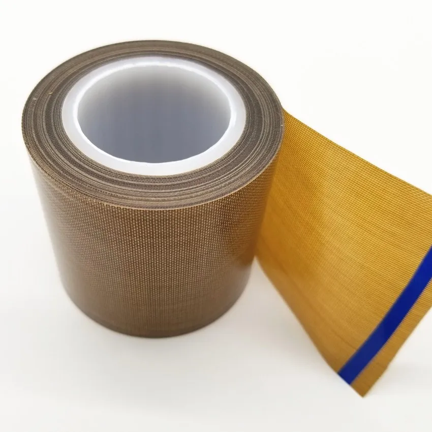 Ptfe Adhesive Fabric Tape Be Resistant To Alkali And Acid - Buy Ptfe ...