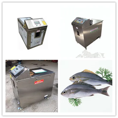 Full Automatic Fish Processing Equipment/catfish Gutting Machine - Buy ...