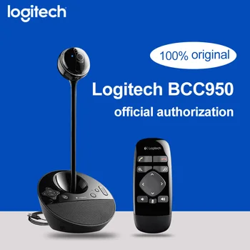 Logitech Webcam Bcc950 Wholesale Camera Free Driver Laptop Pro Usb ...
