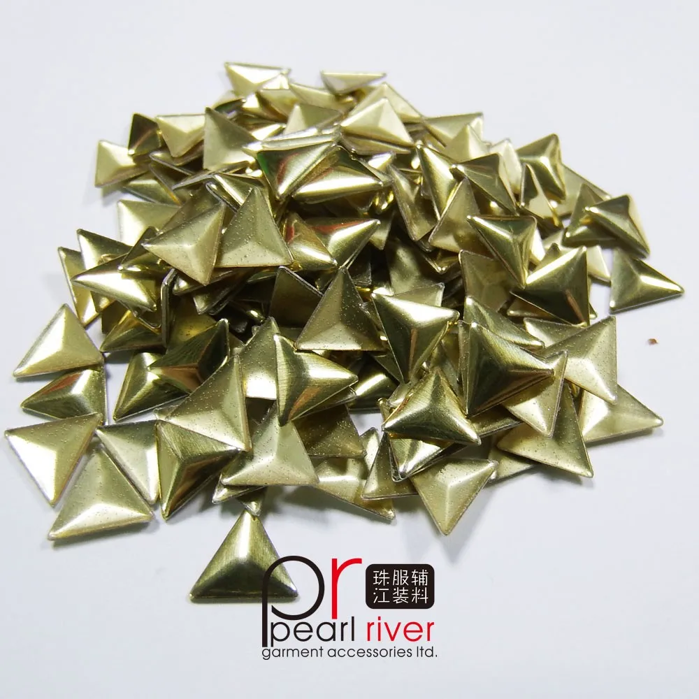 Hot Convex Hotfix For Garment Nickel Free Hotfix Metal Studs Iron On ...