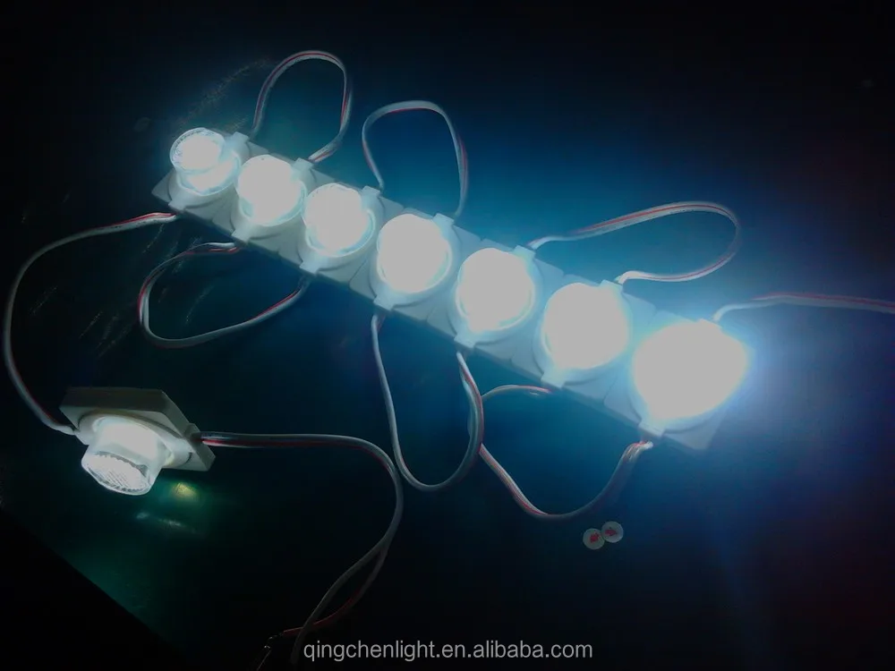 3 Year Warranty 1w Side Emitting High Power Led Module For Lighting Box ...