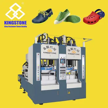 Full Automatic Eva Foam Shoe Injection Machine (2 Stations) - Buy Eva ...