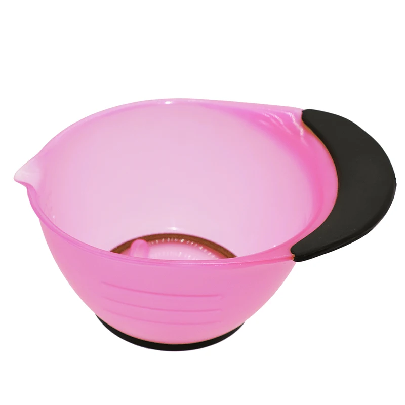 Hair salon dyeing bowl for barber center hair mixing bowl colour bowl ...