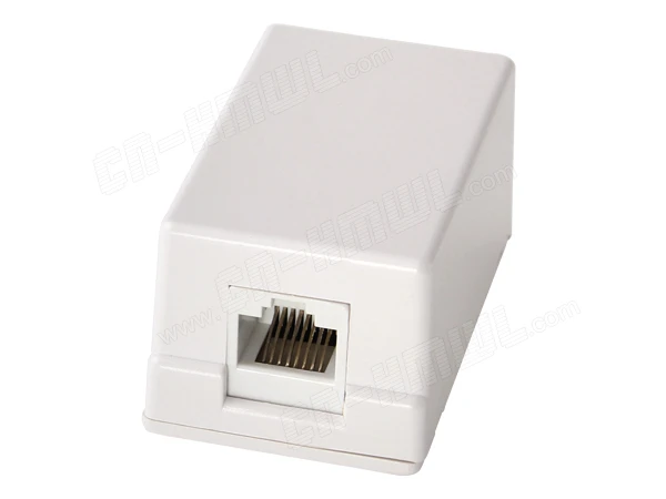 Surface Mount Rj45 Modular Box - Buy Rj45 Modular Box,Modular Box ...