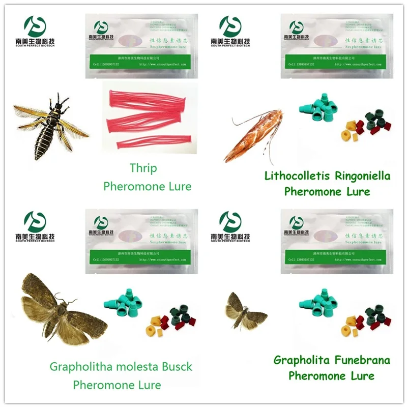 Manufacturer Supply Pheromone Lure From China - Buy Insect Sex ...
