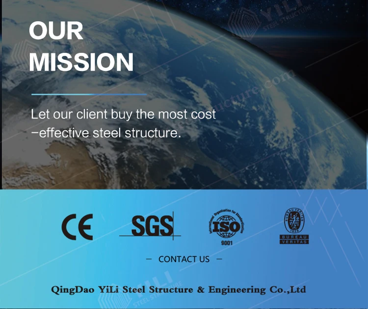 Hdg Column Rafter Of Steel Structure Workshop / Warehouse - Buy Column ...