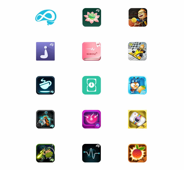 Brainwave App Training Headband for Brain Concentration & Relaxation