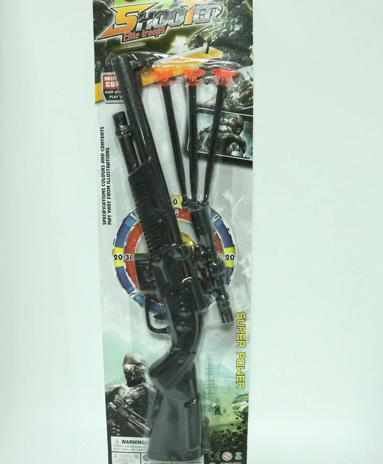 New Items Plastic Police Toys Soft Bullet Gun Toy - Buy Plastic Police ...