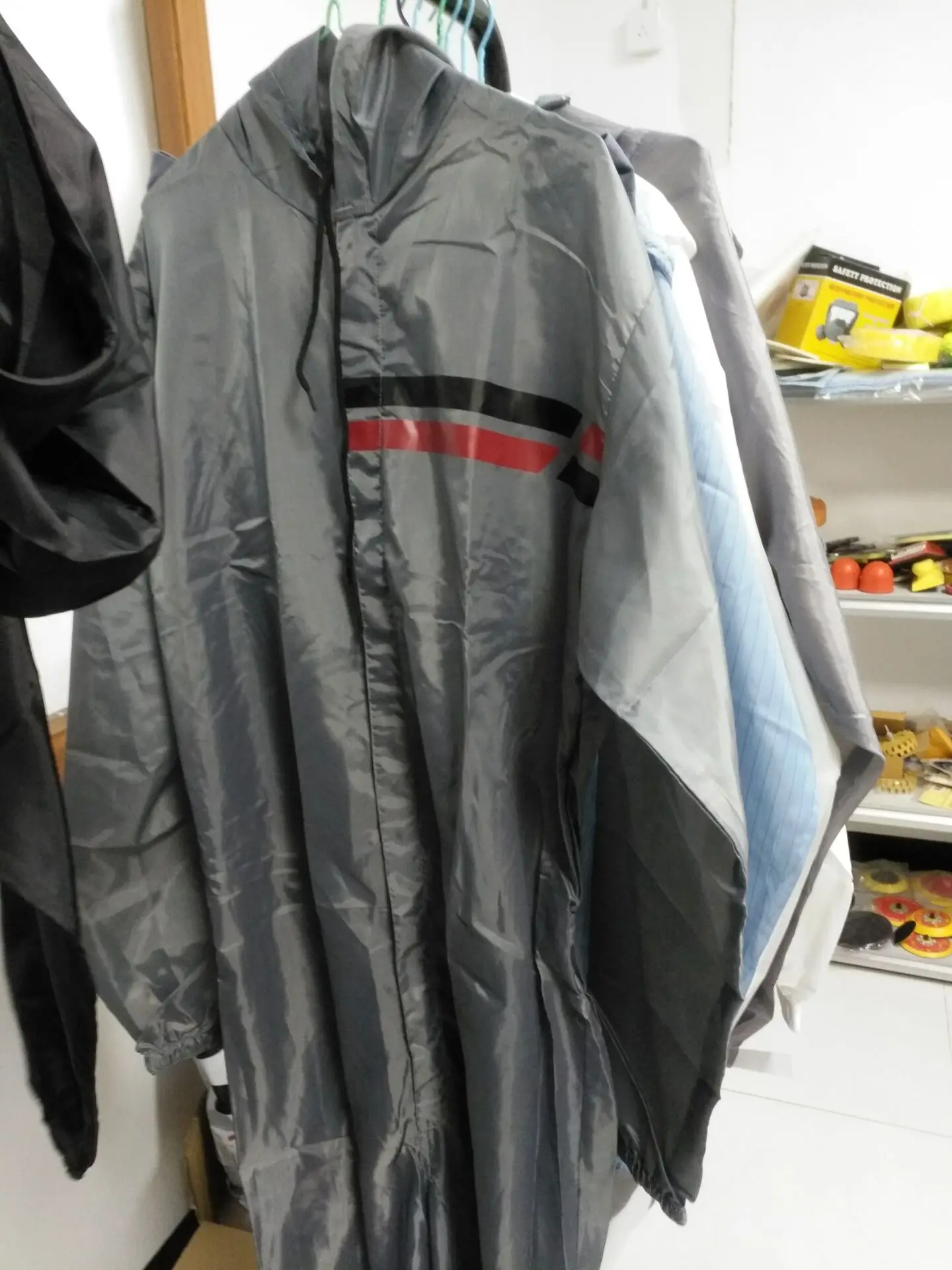 Washable Paint Suits - Reusable Protection for Car Painting