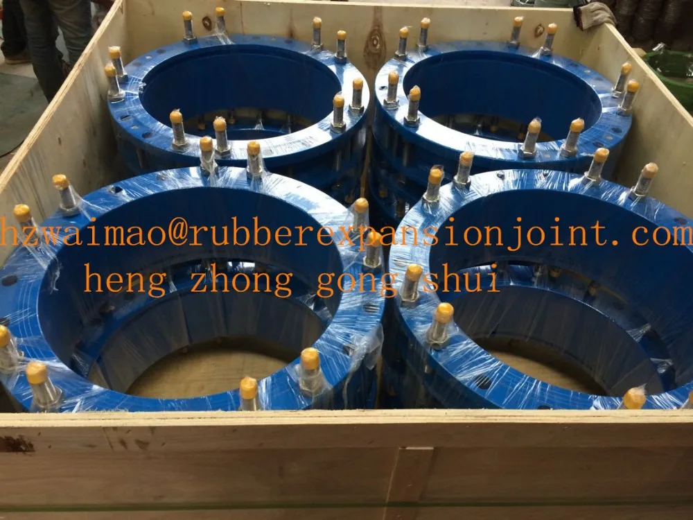 Dn150 Metal Dismantling Joint With Best Price China Supply - Buy Dn150 ...