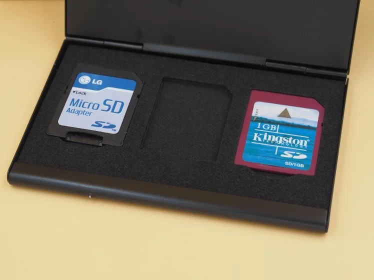 Customized Metal Sim Card Holder Case For Mobile Phone - Buy Customized ...