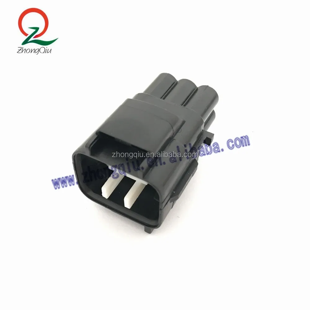 6 Pin Male Female Automotive Wire To Wire Ket Connector Mg641107 ...
