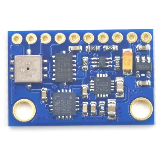 New Gy-80 9-axis Magnetic Field Bmp085 Triaxial Accelerometer Module ...