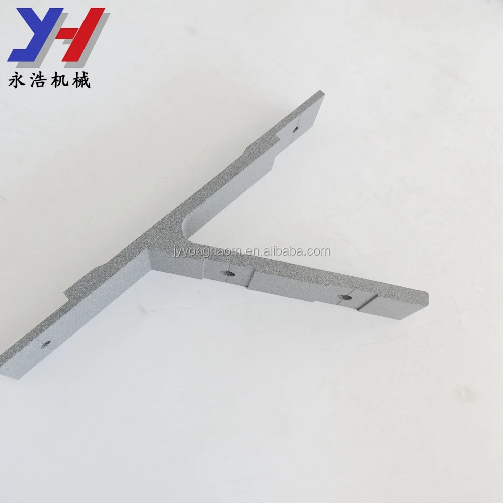 Custom Made Aluminum Curtain Wall Fixing Bracket - Buy Fixing Bracket ...