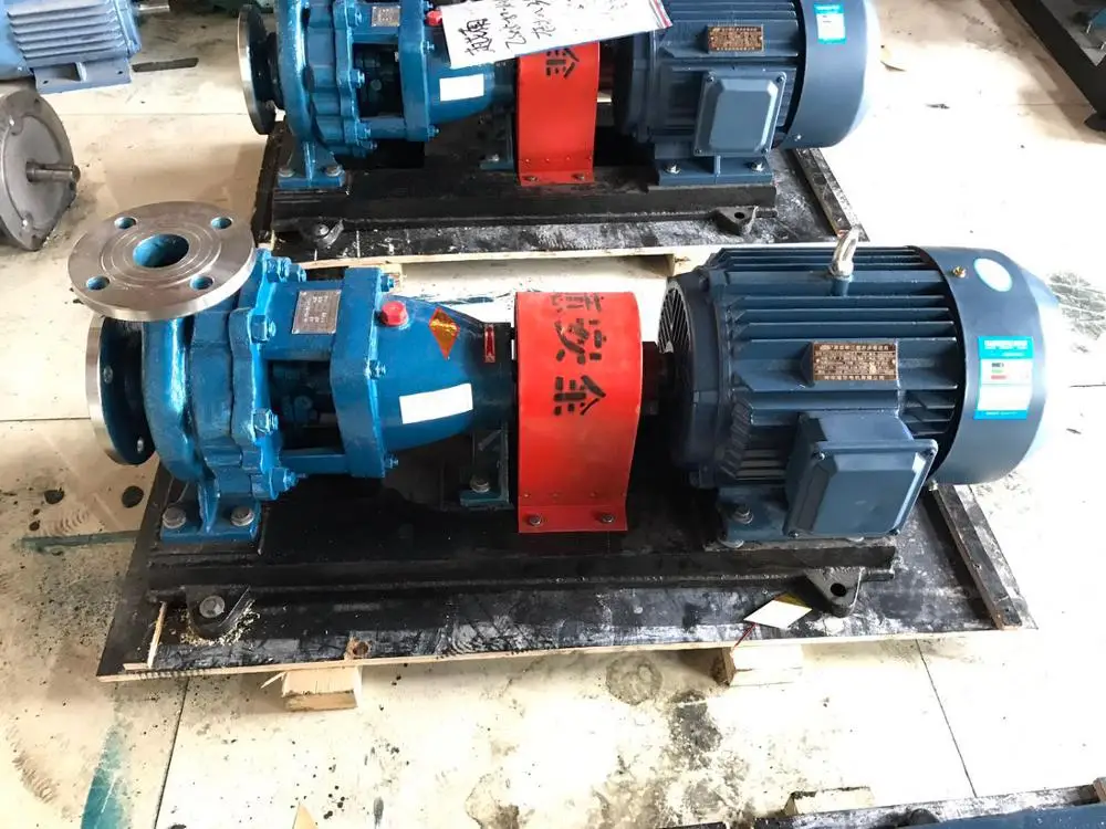 Widely Used 3-phase Water Pumps With Electric Motor - Buy 3-phase Water ...