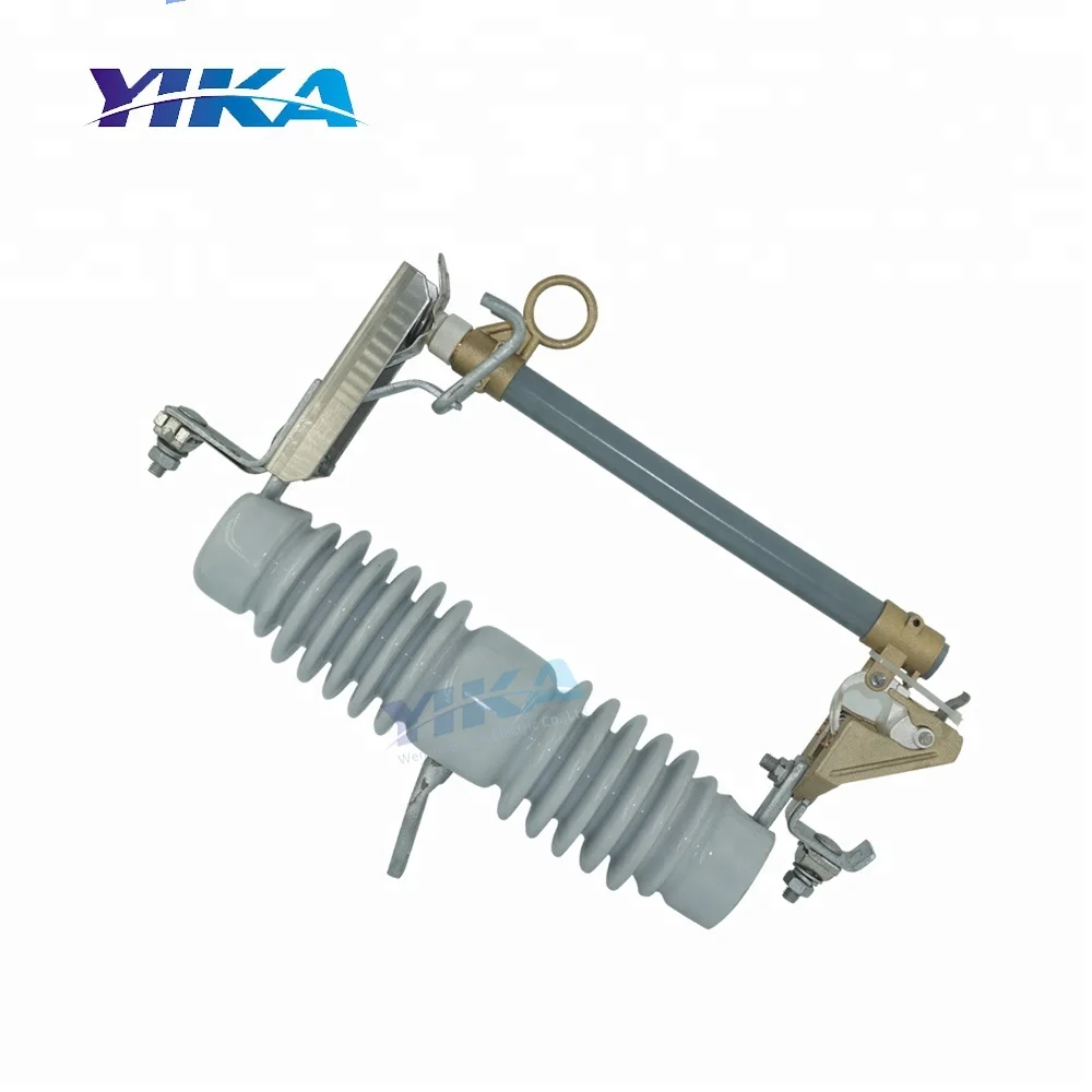 YK1-15 15KV Electrical Drop Out Fuses - High Voltage Safety