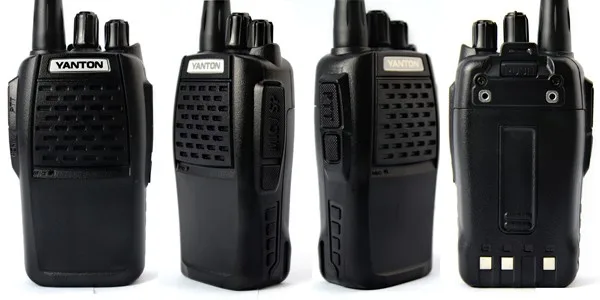 Yanton T-324 Pmr Radio 0.5w Long Range Radio Communication System - Buy ...
