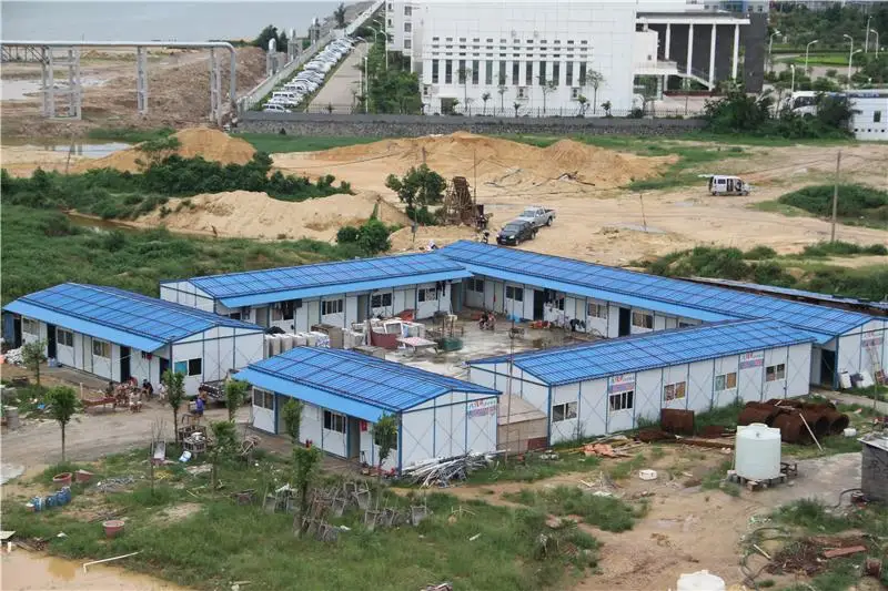 Prefabricated Fiberglass Homes