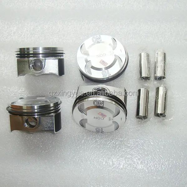 Engine Piston Ring Kit 55568927 93185660 For Chevrolet Cruze Sonic 2009 ...