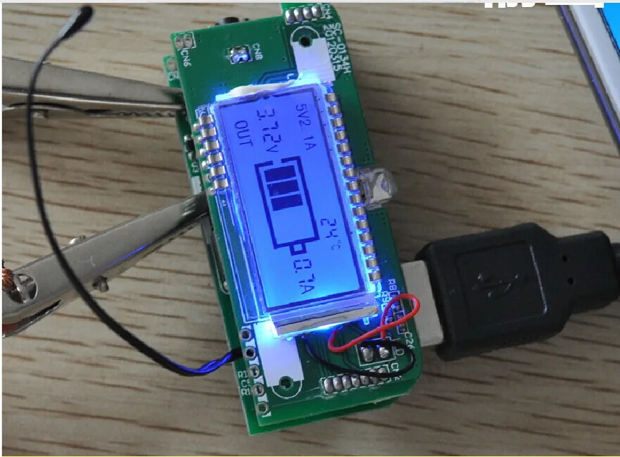 Manufactures 5v Usb Charger Module Dc/dc Converter Boost Step Up Module ...