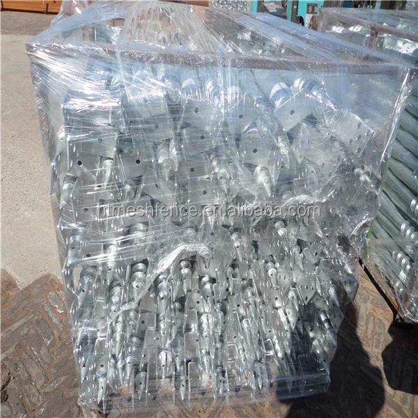 Spiral Ground Anchor Rod /helix Post Anchor - Buy Helix Ground Screw ...