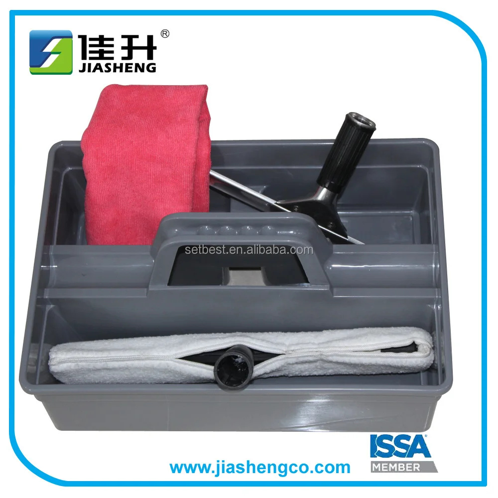 Cleaning Bucket Commercial Deluxe Carry Caddy Tools Case 09401*01 - Buy ...