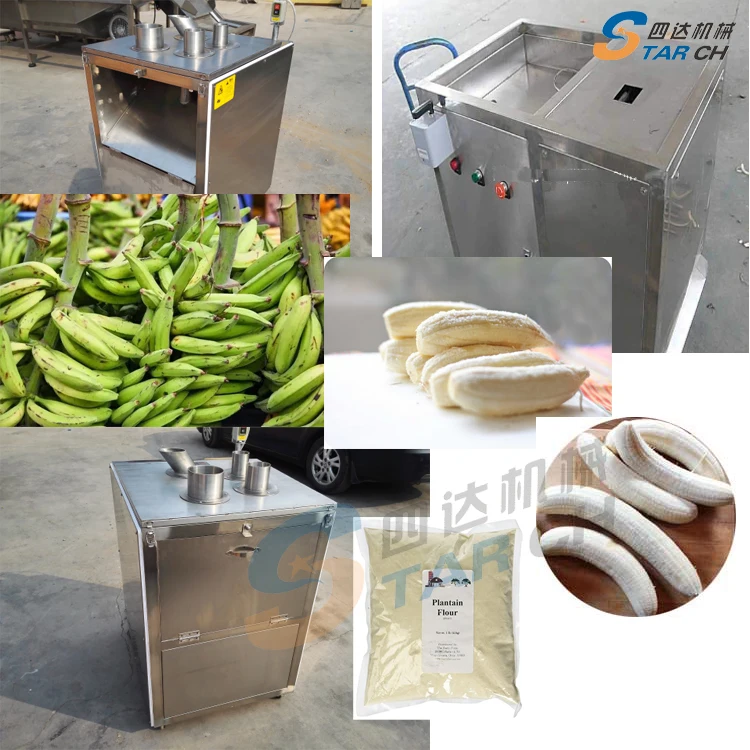 Energy Saving Automatic Plantain Flour Mill In Nigeria Price Low - Buy ...
