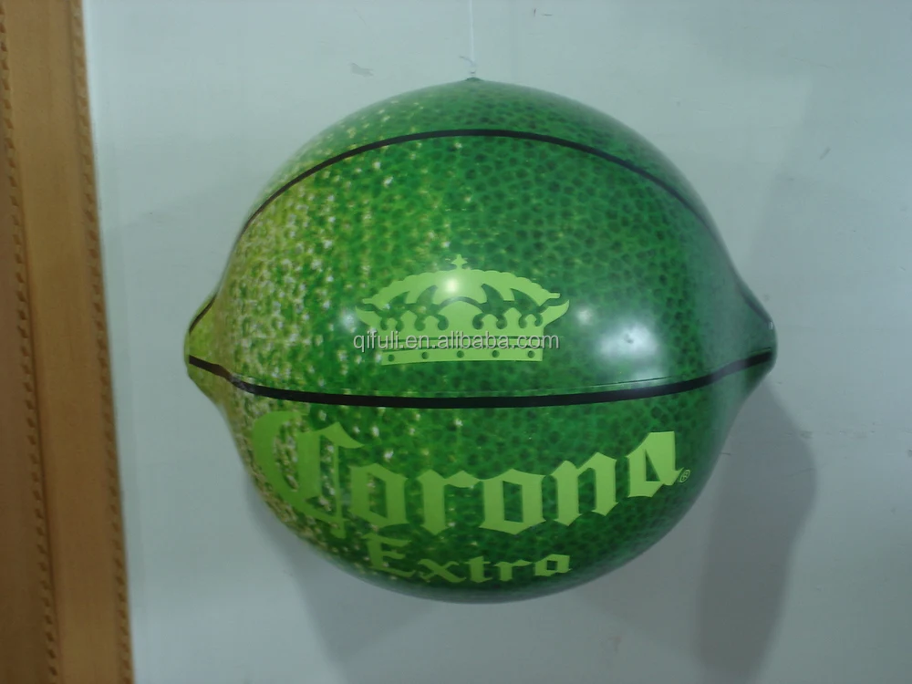 Inflatable Corona Extra Beer Display Advertising Inflatable Pvc Palm ...