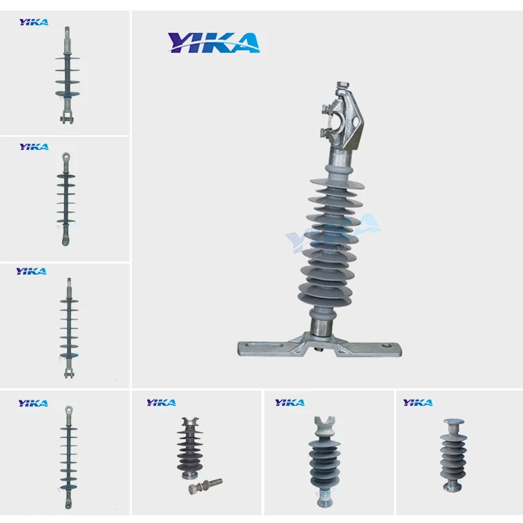 110kv Composite Insulators - High Voltage & Reliable Performance