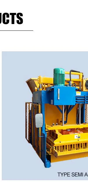 Linyi Shengming Machinery Co., Ltd. - block machine, concrete mixer