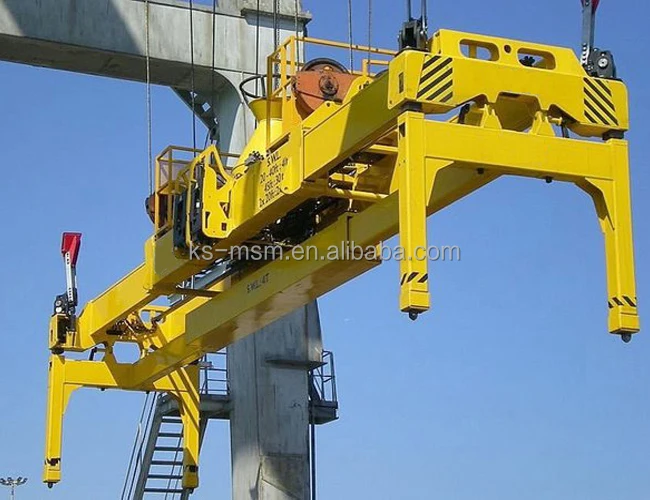 Overheight Frame Beam Use For Lifting Open Top Container - Buy Frame ...