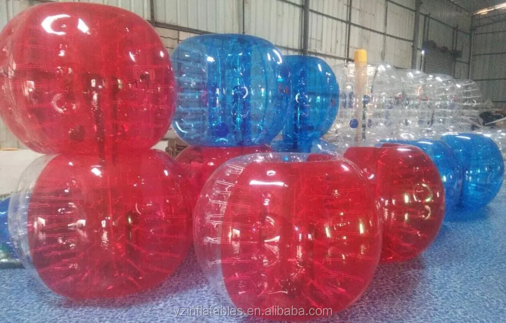 Inflatable Bumper Balls - Ultimate Outdoor Fun for All Ages