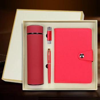 Business 4 Piece Luxury Vip Gift Set Office Gift Set Executive Gift Set ...