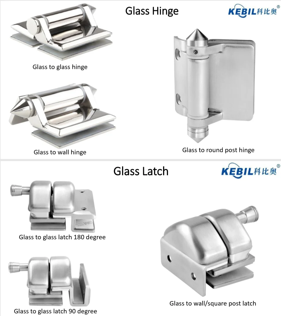 Swimming Pool Fence Stainless Steel 316 Soft Close Heavy Duty Glass ...