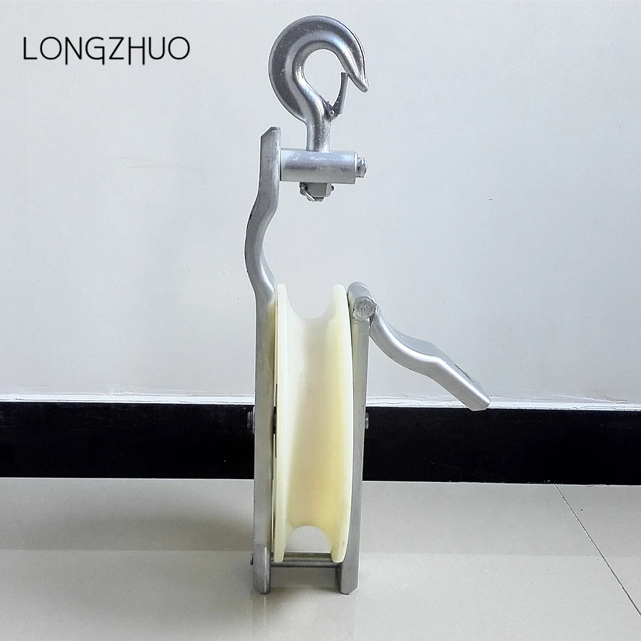 Plastic Guide Pulley,Large Diameter Cable Pulley - Buy High Quality ...